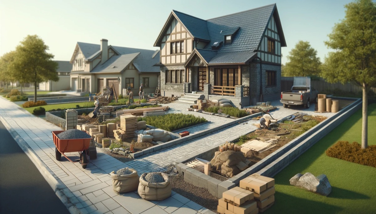 外構工事がひどい場合がある？トラブルの解決方法と事前の対策について - 外構工事エクステリア情報局